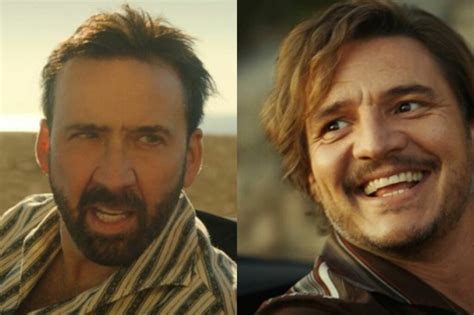 Create Meme Memes Pedro Pascal And Nicolas Cage Nicolas Cage