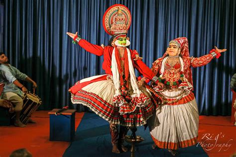 Indian Classical Dance Kerala Free Photo On Pixabay Pixabay