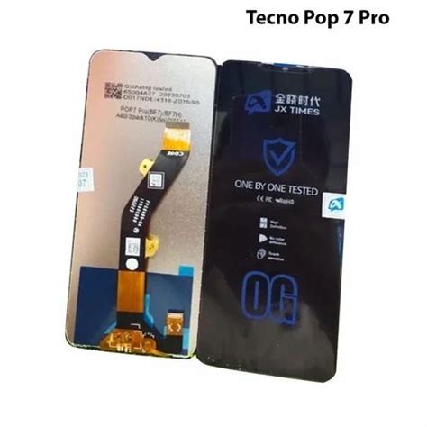 Tecno Pop 7 Pro Mobile Phone Lcd Screen At ₹ 650 Piece Mobile Phone