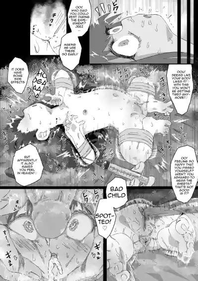 Shuerin To No Jikken An Experiment With Shunling Nhentai Hentai Doujinshi And Manga