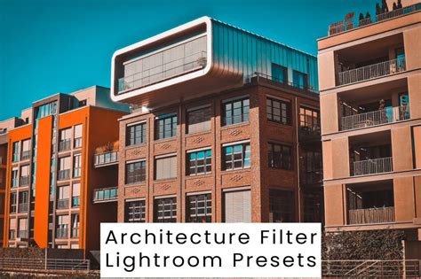 30 Architecture Actions Effects And Presets For Photoshop Lightroom Design Shack