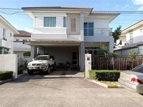 ประกาศขายบ้าน เศรษฐสิริ วงแหวน รามอินทรา รามอินทรา คันนาย