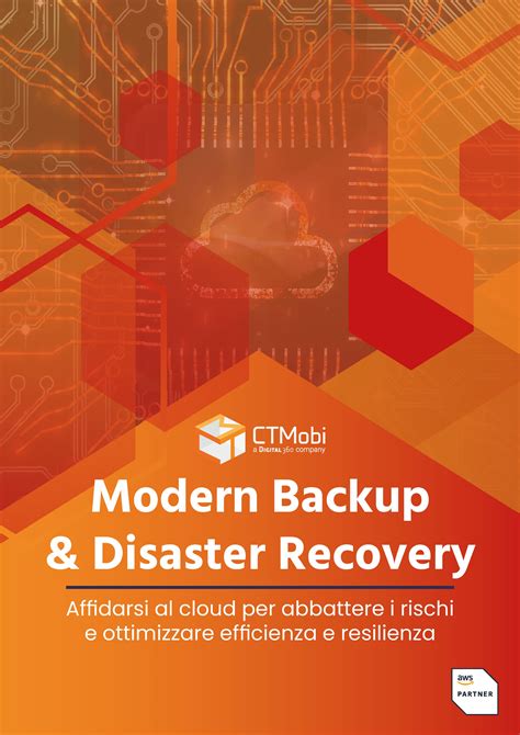 Backup And Disaster Recovery Come Abbattere I Rischi E Ottimizzare L