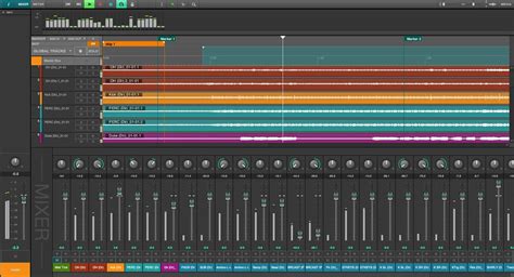 Soundboard Mixer Software