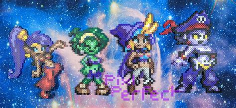 Shantae And The Pirates Curse Sprites
