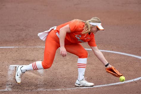 How Oklahoma State Softball Ace Lexi Kilfoyl Helped Cowgirls Bounce