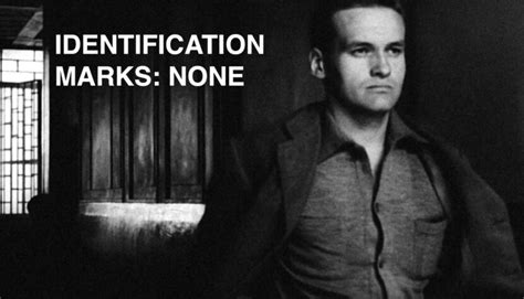 IDENTIFICATION MARKS NONE Enigmatic Debut By Jerzy Skolimowski