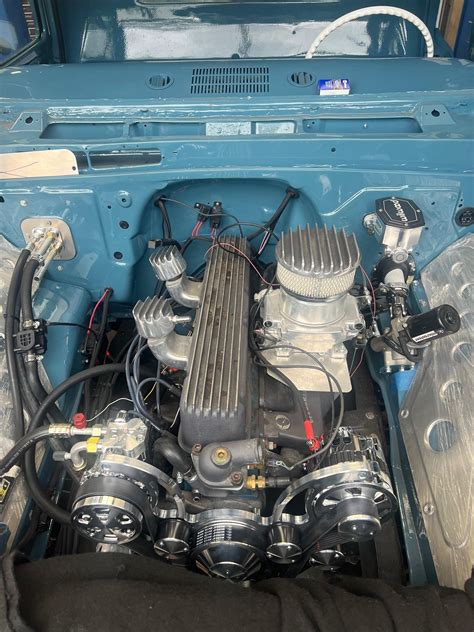 Unleash The Power And Precision Of Your Classic Chevy Straight 6 Cvf