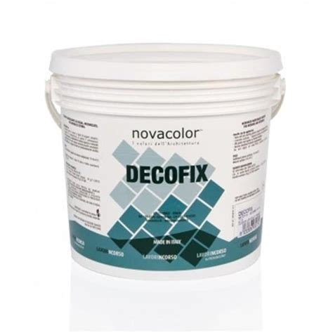 Decofix - Polished Stucco