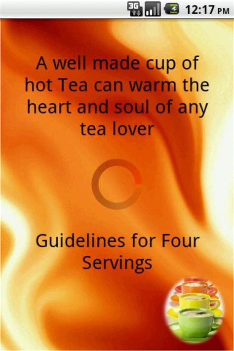 Tea Recipes Apk For Android Download