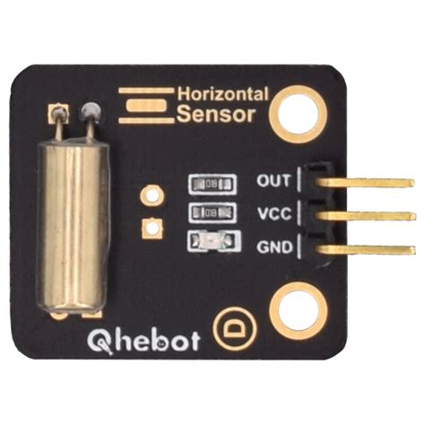 Horizontal Sensor Tilt Sensor Module Tilt Switch B Vicedeal