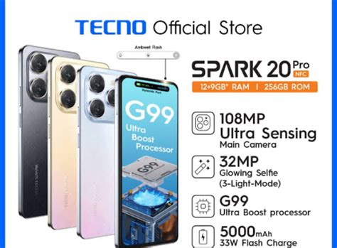 Kelebihan Dan Kekurangan Hp Tecno Spark 20 Pro Harga 2 Juta