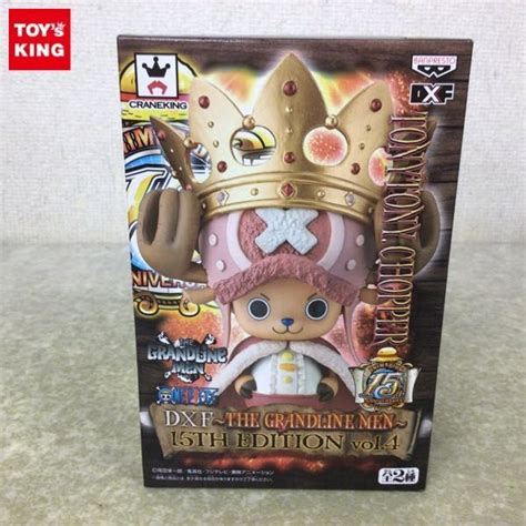 【未使用】ワンピース The Grandline Men Vol12 トニートニー・チョッパー Tonytony・chopper 【グランド