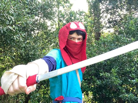 Princesa Mononoke Cosplay Ashitaka