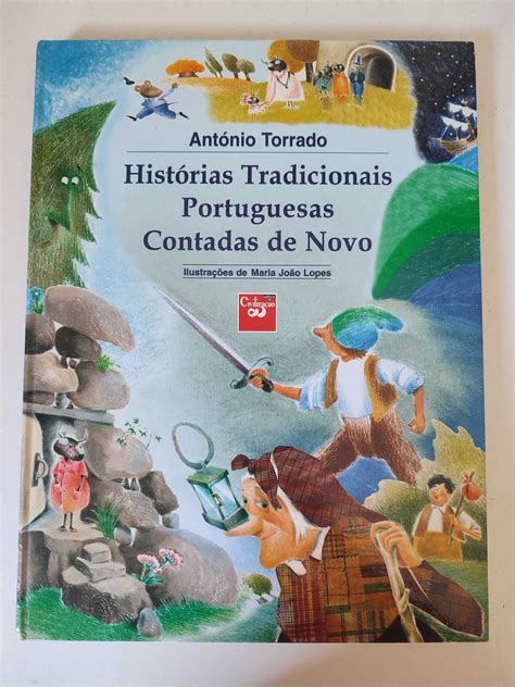 Livro Histórias Tradicionais Portuguesas Contadas De Novo Santa Iria