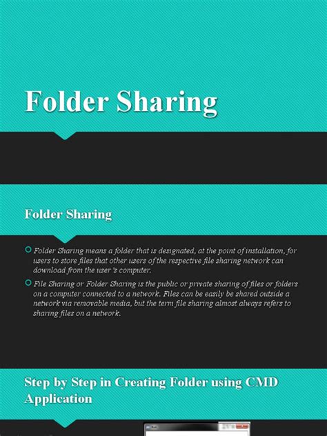 folder sharing pdf