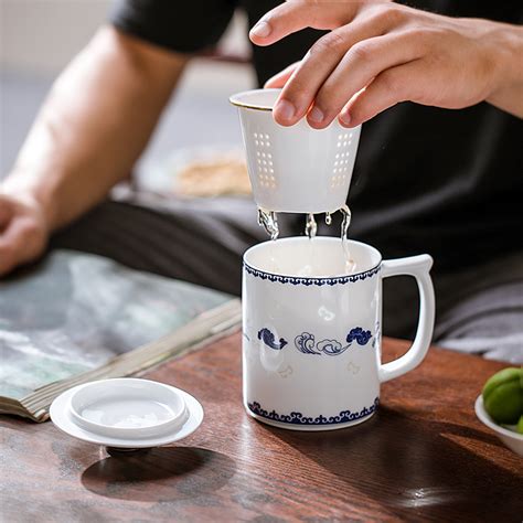 景德镇玉柏咖啡杯具：高端玲珑瓷，0铅铬安全健康，享受精致生活！🍵 奶罐 淘宝百科网
