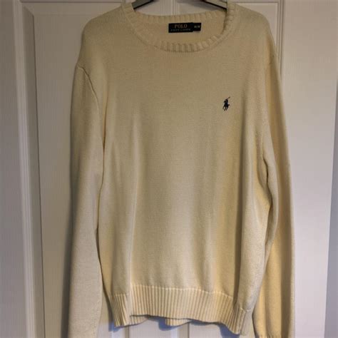 Ralph Lauren Knitted Jumper Depop
