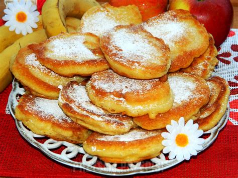 Racuchy Dro D Owe Z Owocami Przepis Przyslijprzepis Pl