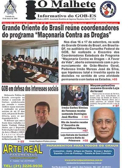 Revista O Malhete Edição De Janeiro De 2024 Page 6 Of 6