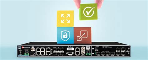 Protect Critical Infrastructure Networks With The Timeprovider® 4100 Release 23 Grandmaster