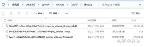 Windows下OpenCV的mingw64编译教程 知乎 Windows下OpenCV的mingw64编译教程 知乎