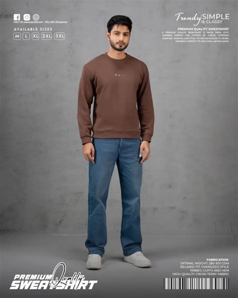 Axaro Squad Coffee Sweatshirt Axaro Bd