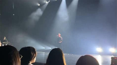 Cigarettes After Sex Apocalypse Live In Zepp New Taipei Youtube