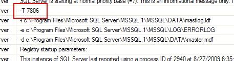 Enabling The Dedicated Administrator Connection DAC In SQL Server