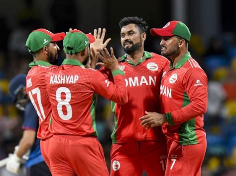 Just Another Game Oman Captain Aqib Ilyas On Facing Australia In T20