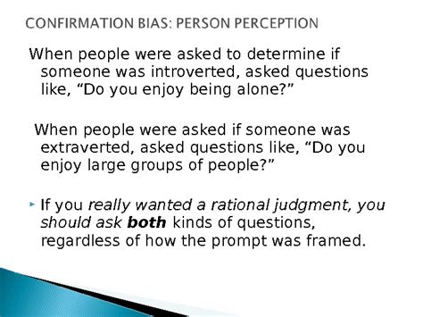 Lecture 2 Correspondent Inference Theory Behaviour That