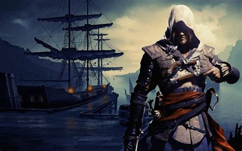 Edward Kenway Wallpapers Wallpaper Cave
