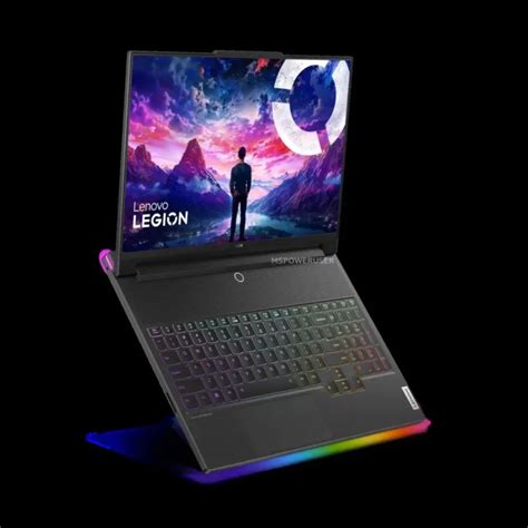Lenovo Legion Pro 9i Leak Reveals Impressive Gaming Machine