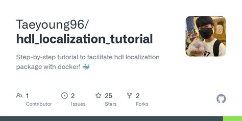 Github Taeyoung96hdllocalizationtutorial Step By Step Tutorial To