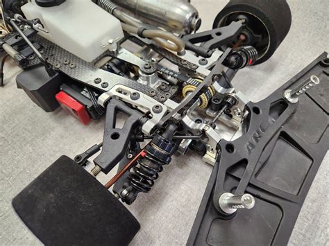 Arc R8 1 ARTR Novarossi Mephisto Savox 1268 Black Servos A Ton Of NIP Spares R C Tech Forums