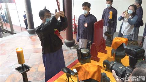 臺灣祀典武廟春祭武聖 遵循古禮莊嚴隆重 鑫傳國際多媒體科技股份有限公司 Tdn台灣生活新聞
