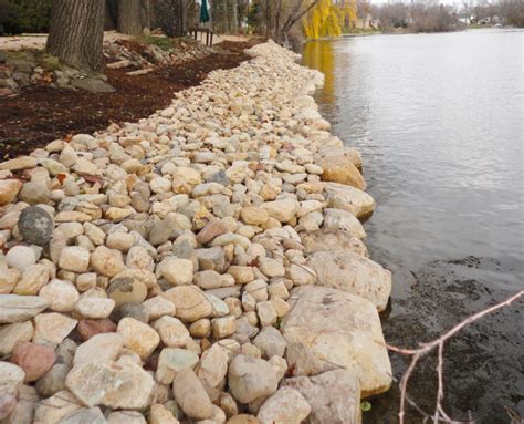 Shoreline Restoration Koch Kuts