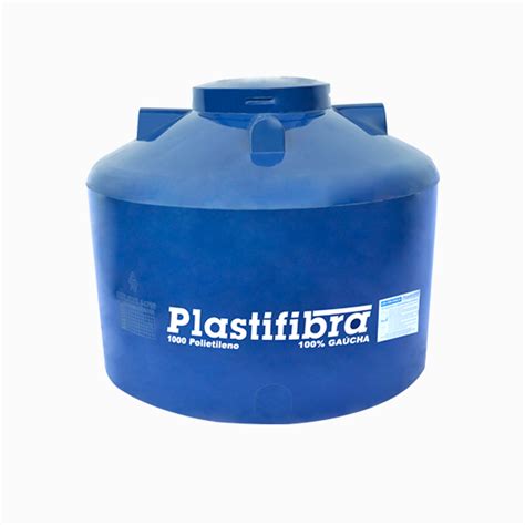Caixa Dágua De Polietileno Modelo Tanque Vertical 1000 Litros Em São