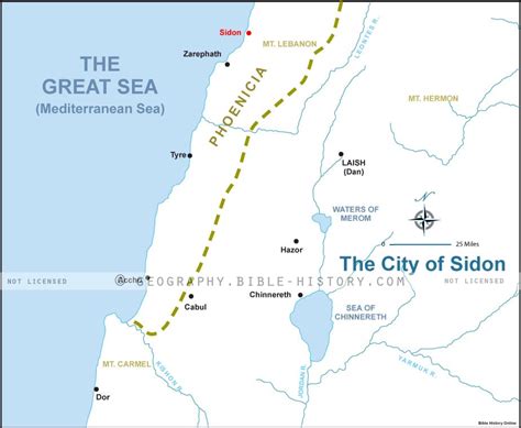The City Ofsidon