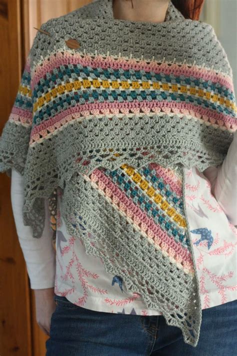 My Nordic Shawl Artofit