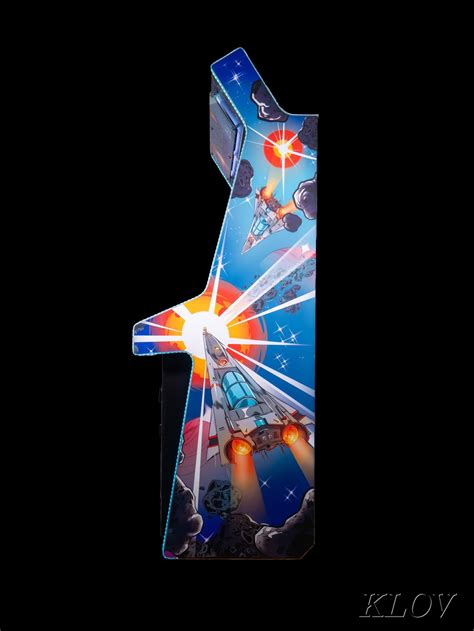 Asteroids Recharged Videogame By Alan 1 Inc Museum Of The Game