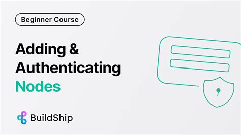 Mastering Buildship Nodes Adding Configuring And Authenticating Youtube