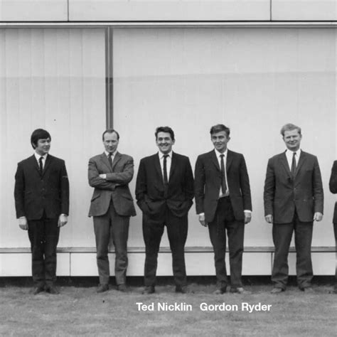 Reflecting On 35 Years With Mark Thompson Ryder