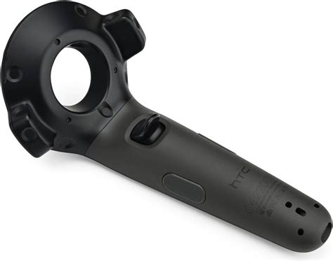 Htc Vive Controller 24 Sensors Multi Function Trackpad Dual Stage Trigger Hd Haptic Feedback
