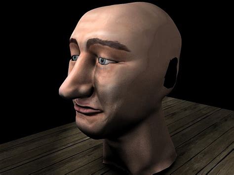 Maya Character Man
