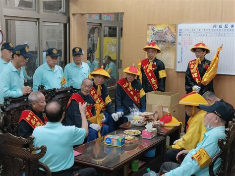 東港東隆宮 國定民俗東港迎王 東港東隆宮迎王平安祭典活動因山陀兒颱風來襲由祭典委員會召集大總理及七角頭相關人員討論