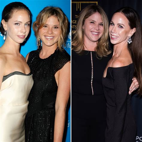 Jenna Bush Hager Twin Sister Barbara Bush Cutest Photos Closer Weekly
