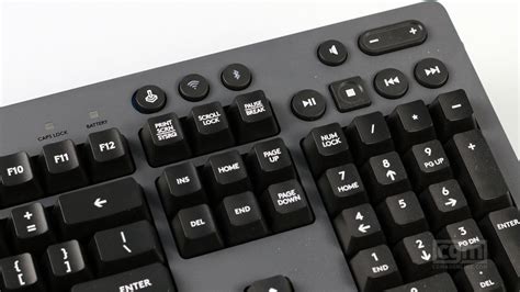 Logitech G613 Wireless Mechanical Keyboard Review