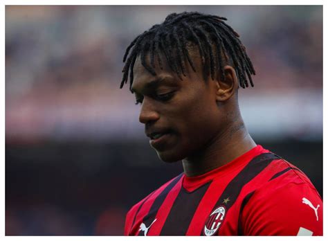 Rafael Leão Height How Tall Is Rafael Leão Abtc