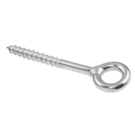 Welded Eye Screw 10 X 150mm Aisi 316 Miami Stainless